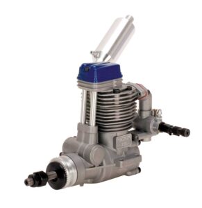 Mike Goes Flying - New Home of Magnum Engines